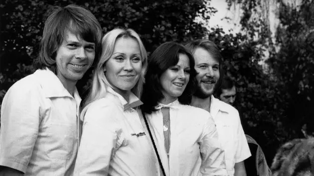 ABBA's 'Dancing Queen' to be reissued on vinyl for 50th anniversary ...
