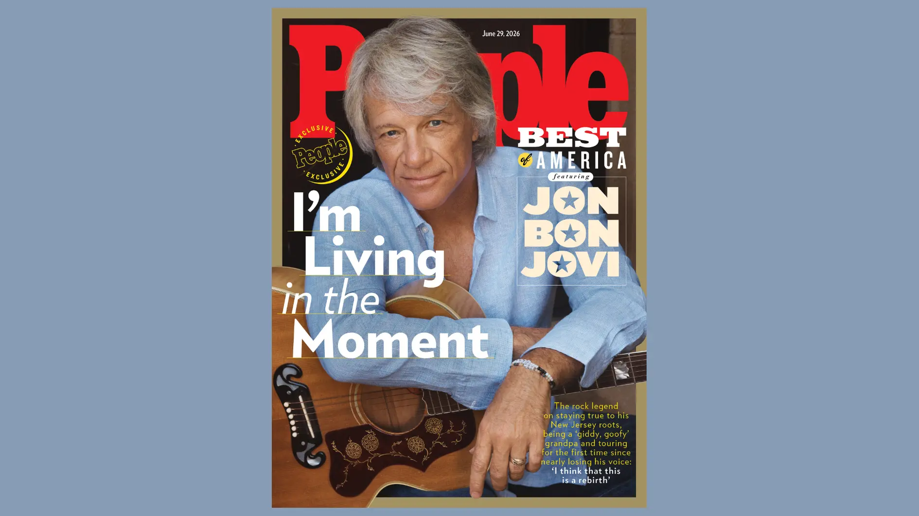 Jon Bon Jovi says he's 'fully recovered' from vocal cord surgery ahead ...