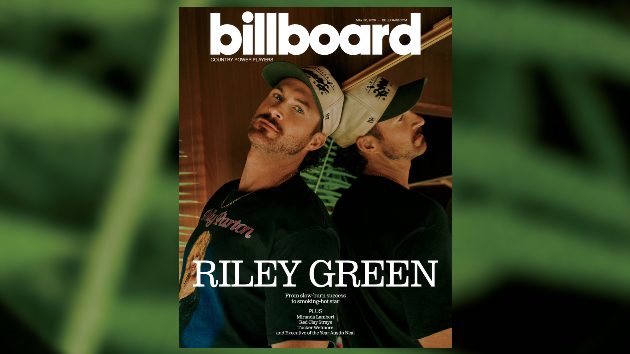 Riley Green reveals new album, touches on Megan Moroney controversy in ...
