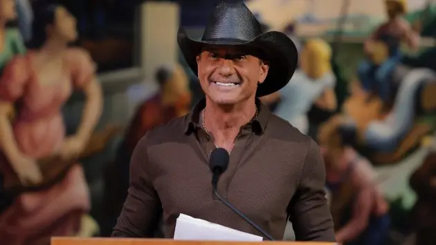 The return of Tim McGraw: A 'Song for America' on a 'Pawn Shop Guitar ...