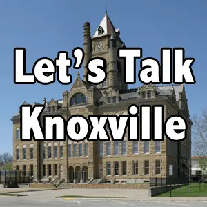 Let's Talk Knoxville: Martha Dykstra | KNIA - KRLS