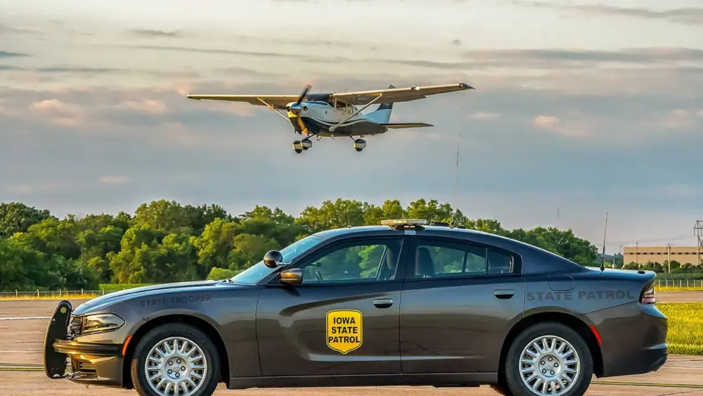 In Touch with South Central Iowa – Iowa State Patrol and Traffic Safety ...
