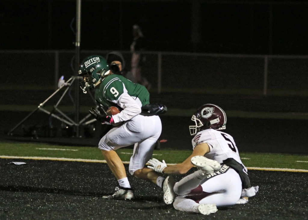 Football Friday Night Profile – Week Eight – Logan Shetterly's Greatest ...