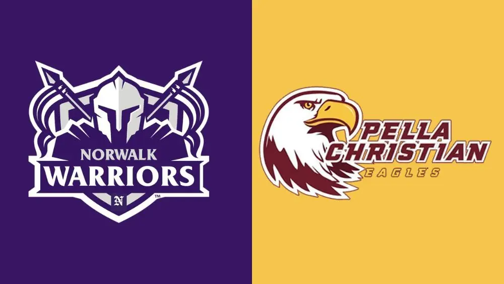 Pella Christian and Norwalk Square Off on Eagle Lane Tonight | KNIA - KRLS