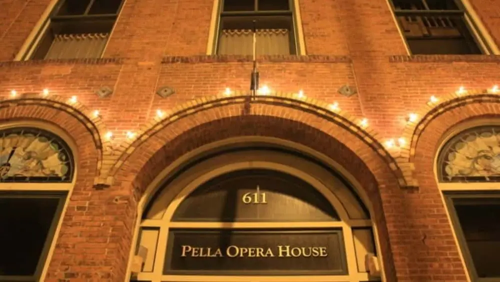 Tickets for Tulip Time Events at the Pella Opera House Available Now ...