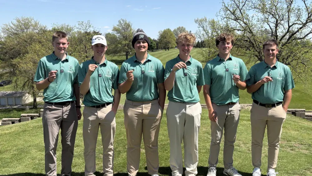 Pella Boys Golfers Shoot Season Low at Knoxville | KNIA - KRLS