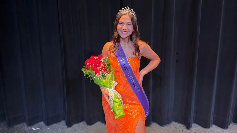 New PCM Graduate Crowned 2026 Jasper County Fair Queen | KNIA - KRLS