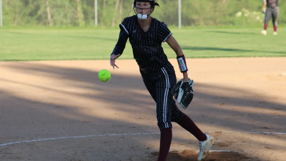 Melcher-Dallas Falls On Both Diamonds To Twin Cedars | KNIA - KRLS