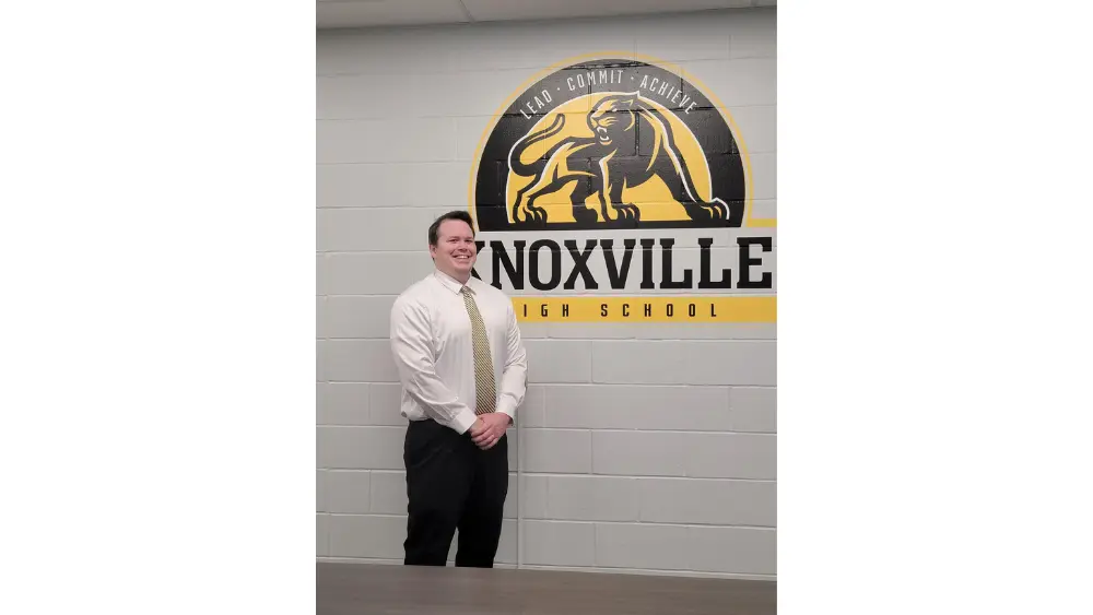 Knoxville Schools Announces Jared Wulf as New Assistant Principal at ...