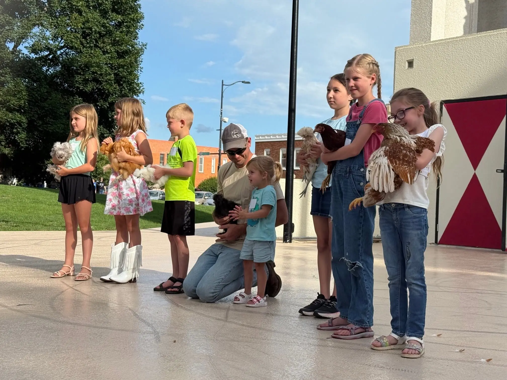 Thursdays in Pella Featured Fair on the Square | KNIA - KRLS