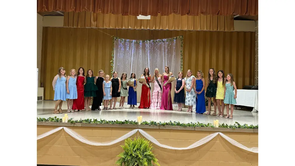 2026 Marion County Fair Royalty Ceremony Held Saturday, Emerson ...