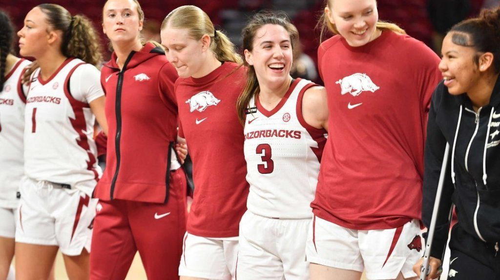 Higginbottom scores 33 points in Arkansas women's win over Texas A&M | KTLO