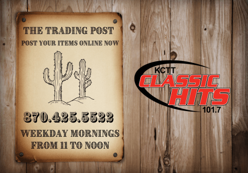 Listen live on Classic Hits 101.7! | KTLO