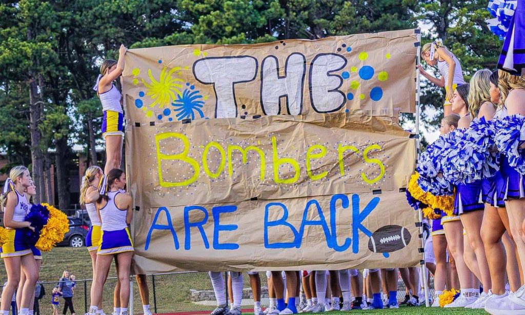 Bombers and Goblins to meet for 79th time on Gridiron | KTLO