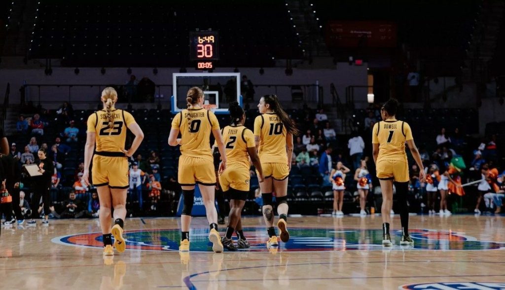 Florida pulls away from Missouri women Sunday | KTLO