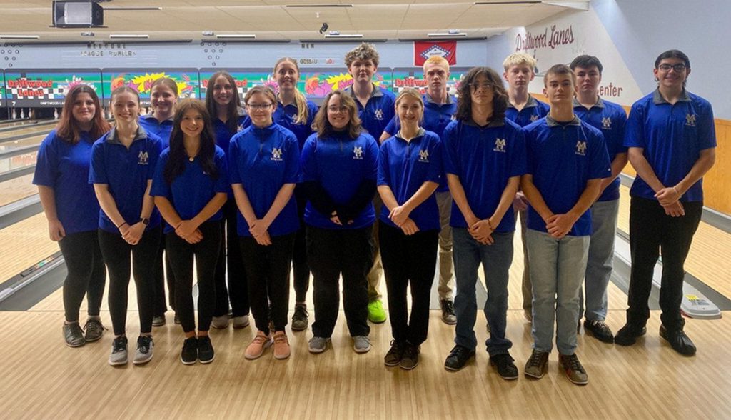 Lady Bombers Bowling Team Takes 4th Place at State | KTLO