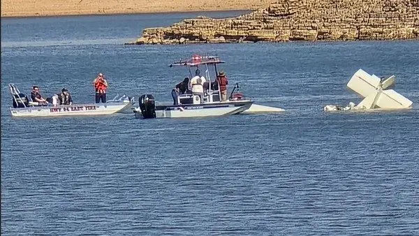 Beaver Lake plane crash Thursday ends deadly | KTLO - Part 2