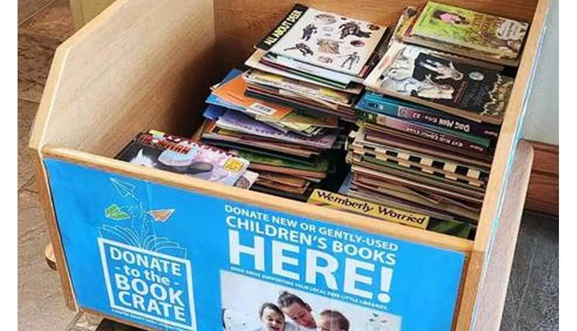 Baxter County Early Literacy Project hosting children's book drive | KTLO