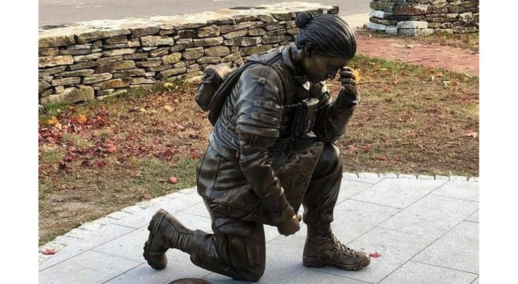 Donors needed for statue honoring female veterans in MH | KTLO