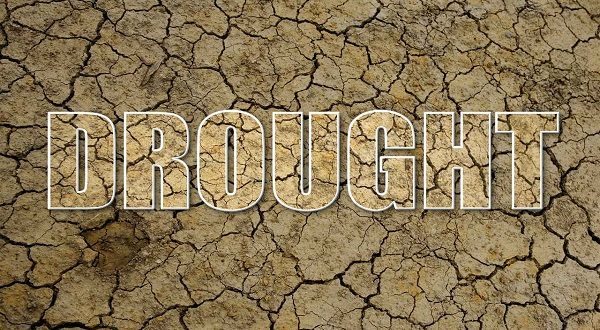 Latest drought monitor shows conditions worsening, NWS says not much ...