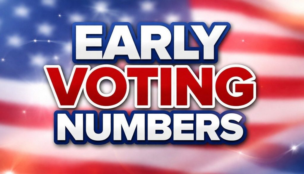 Final day of early voting in Baxter County sees 679 voters | KTLO