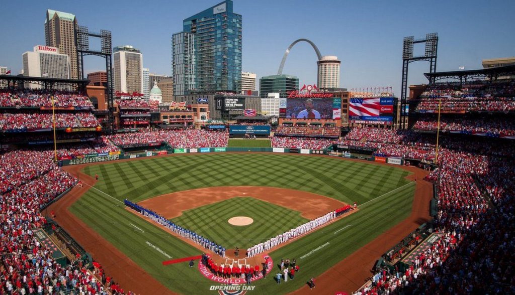 Cardinals open home series with Red Sox Friday | KTLO