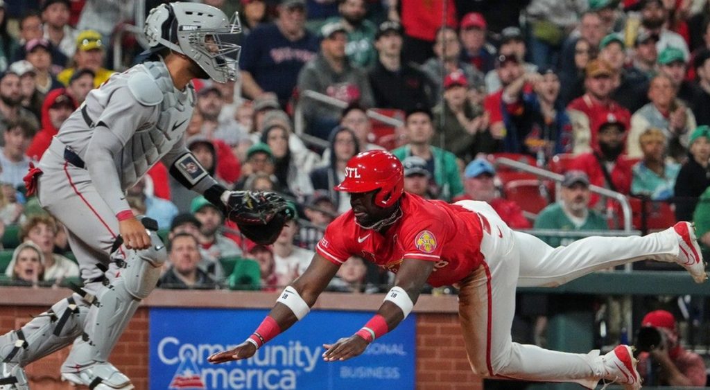 Cardinals beat Red Sox 3-2 in series opener | KTLO