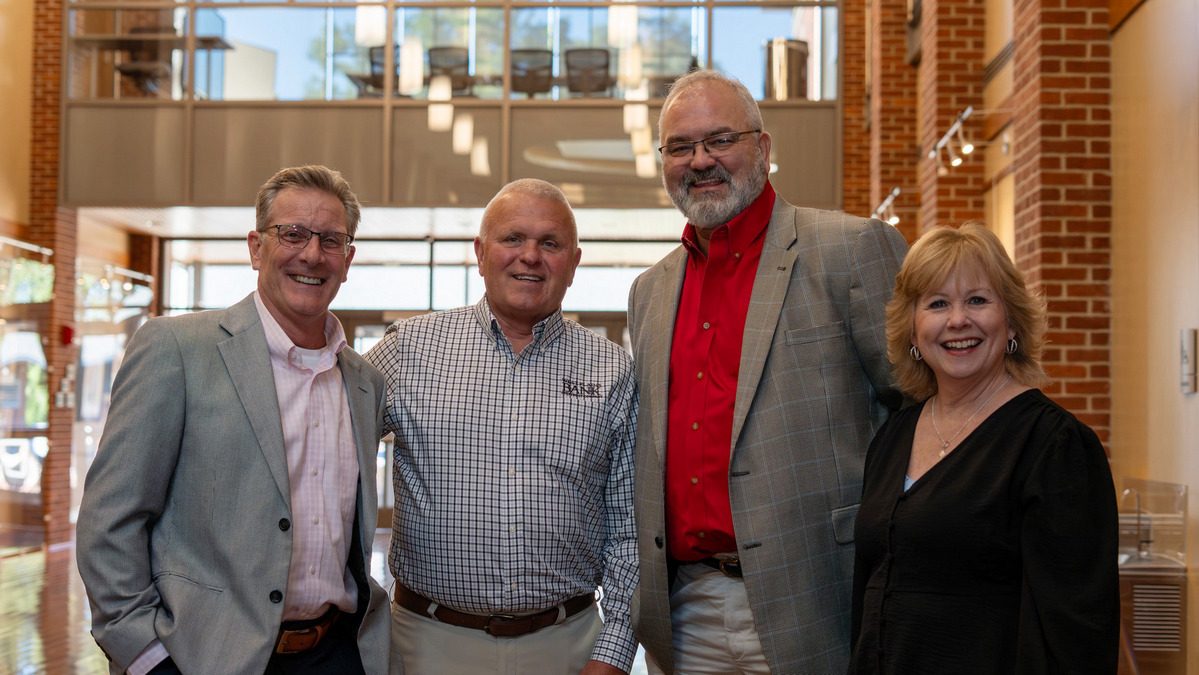 Baxter Health Foundation sets fundraising record with $3.8 million ...