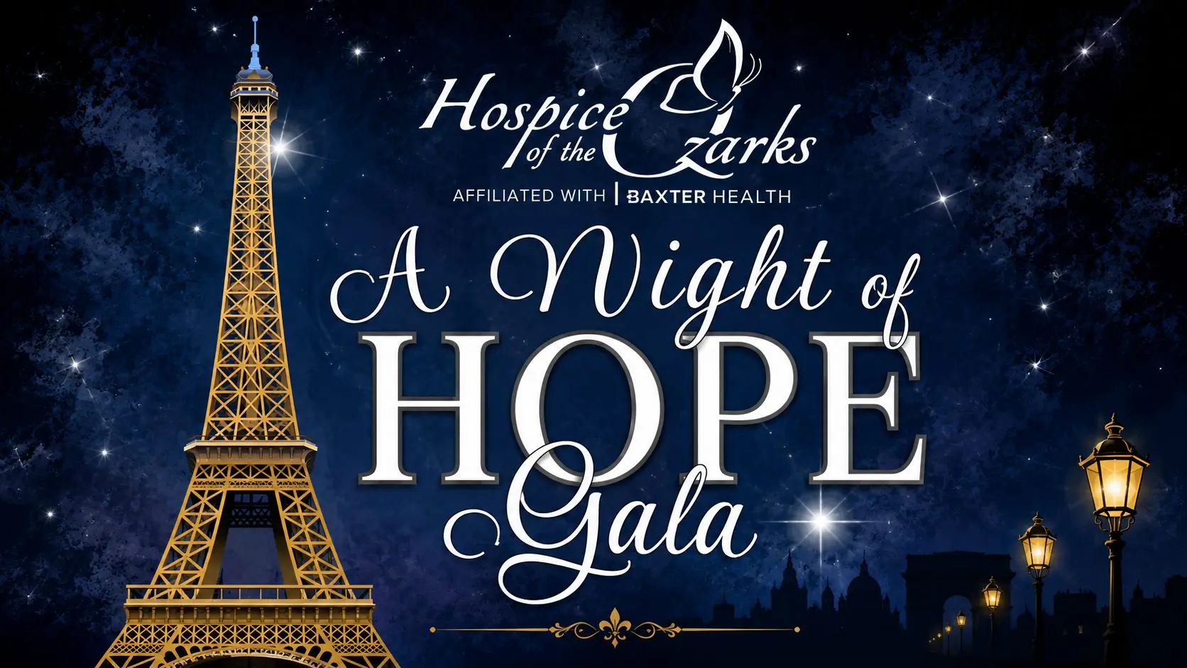 "An Evening in Paris," Hospice annual gala returns June 6 | KTLO