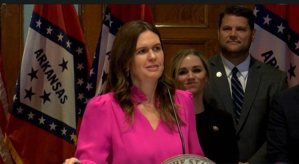 Sanders declares June as Fidelity Month in Arkansas | KTLO