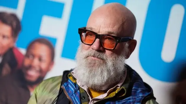 Michael Stipe & Andrew Watt perform 'I Played the Fool' on 'Jimmy ...