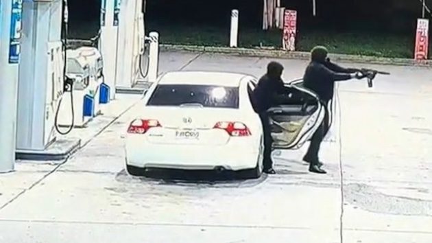 Innocent woman killed by gunmen who fired 70 to 80 shots at wrong ...
