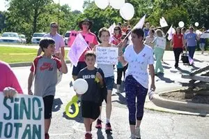 Honor Walk Celebrates Cancer Survivors | KTLO