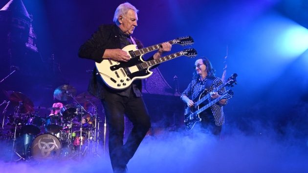 Rush plays 'A Farewell to Kings' for first time in almost 50 years at ...