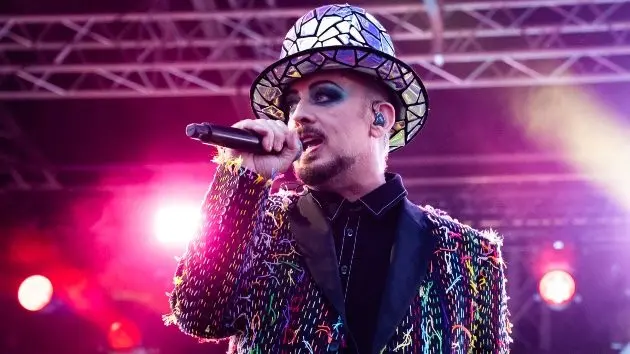 Culture Club releases AI-assisted take on 'Karma Chameleon' | KTLO
