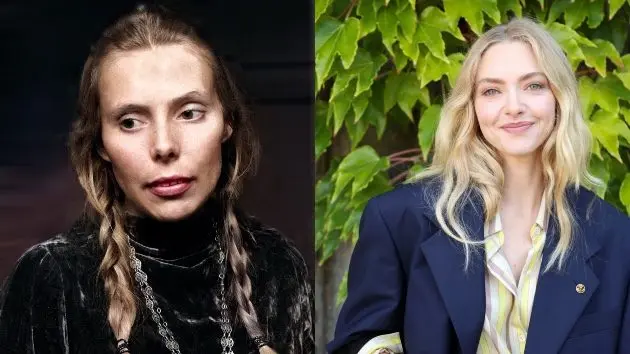 Amanda Seyfried was once cast to play Joni Mitchell on screen | KTLO