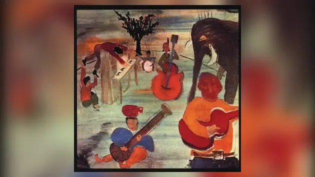 The Band's 'Music From Big Pink' gets limited-edition Vinylphyle ...