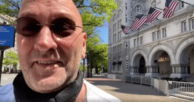 Louisiana Congressman Clay Higgins Shares His Desire for the Country to ...