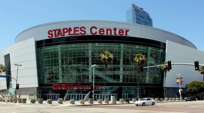 Staples Center To Be Renamed Crypto.com Arena In Largest Naming Rights ...