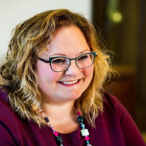 Former Alberta Health Minister And Current Ndp Education Critic Sarah Hoffman Is On The