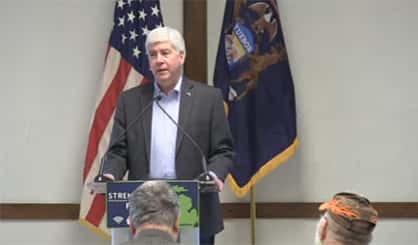 Snyder Priorities Include Environmental Cleanup | News/Talk/Sports 94.9 ...
