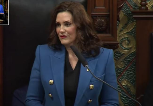 Gov Whitmer Criticizes Msu For Scandal After Scandal Leadership