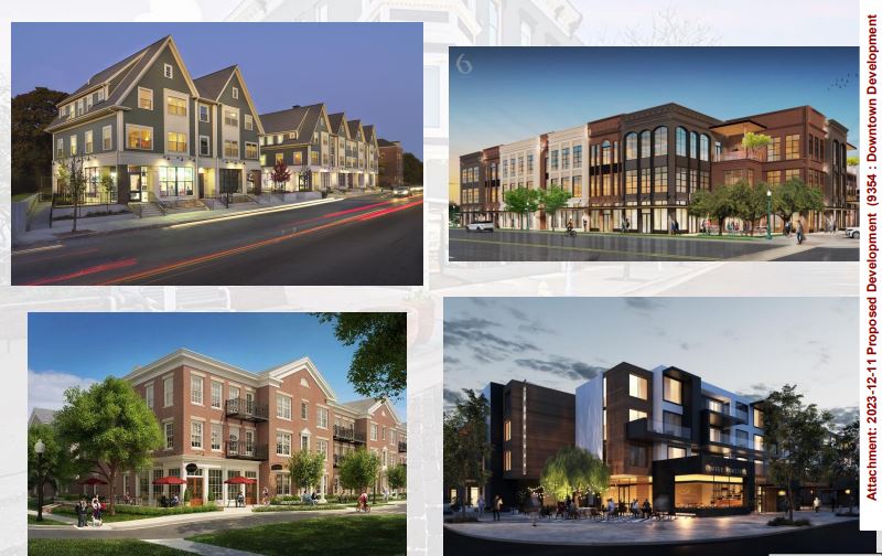 St. Joseph looking to develop two downtown parcels | News/Talk/Sports ...