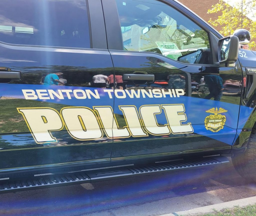 Benton Township Police Department getting some new vehicles | News/Talk ...