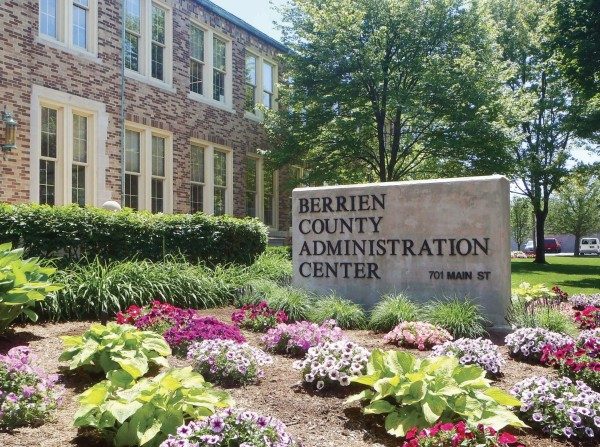 Berrien County Administrator announces career move | News/Talk/Sports ...