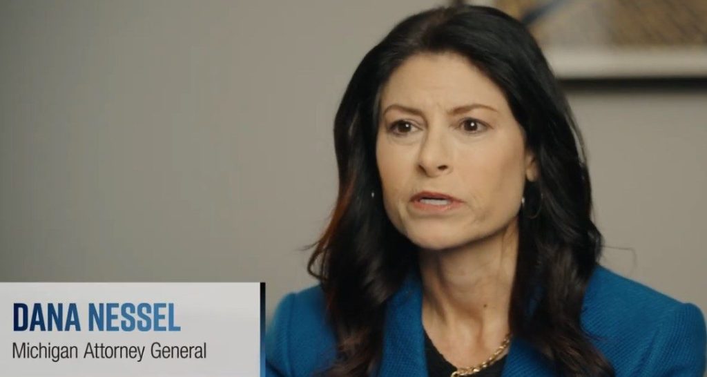 AG Dana Nessel launches PSA campaign on gift card scams | News/Talk ...