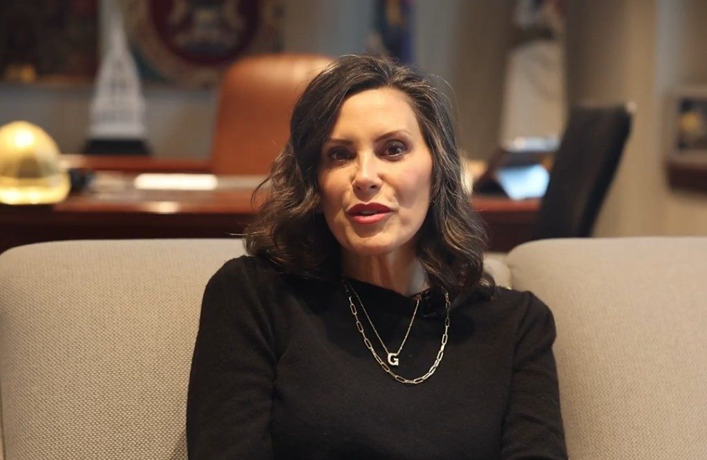 Whitmer reviews successes in 2025 | News/Talk/Sports 94.9 WSJM