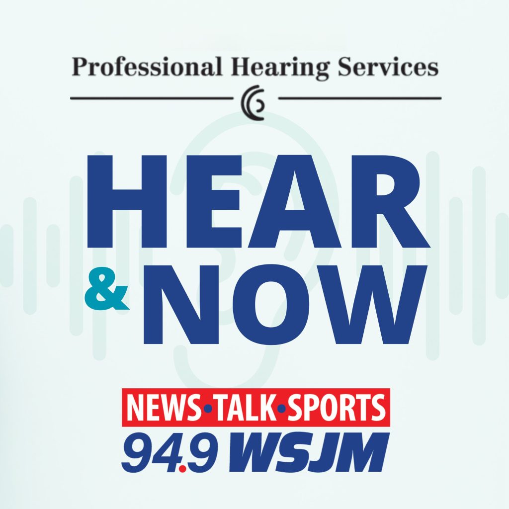Hear & Now from Professional Hearing Services for May 21, 2026 | News ...
