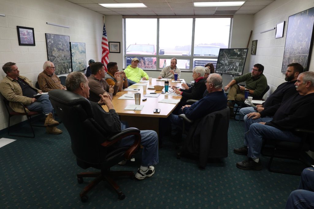 SWMI Regional Airport Board Elects New Officers, Names Cerecke Board ...