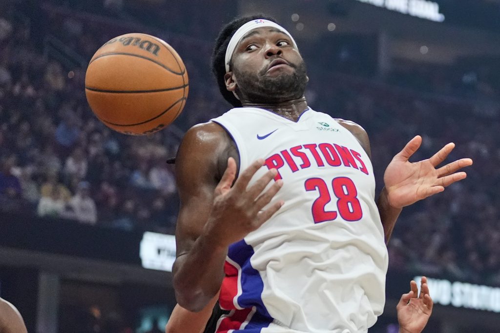 Wednesday Sports: Cavs avenge loss to Pistons 113-109 | News/Talk ...